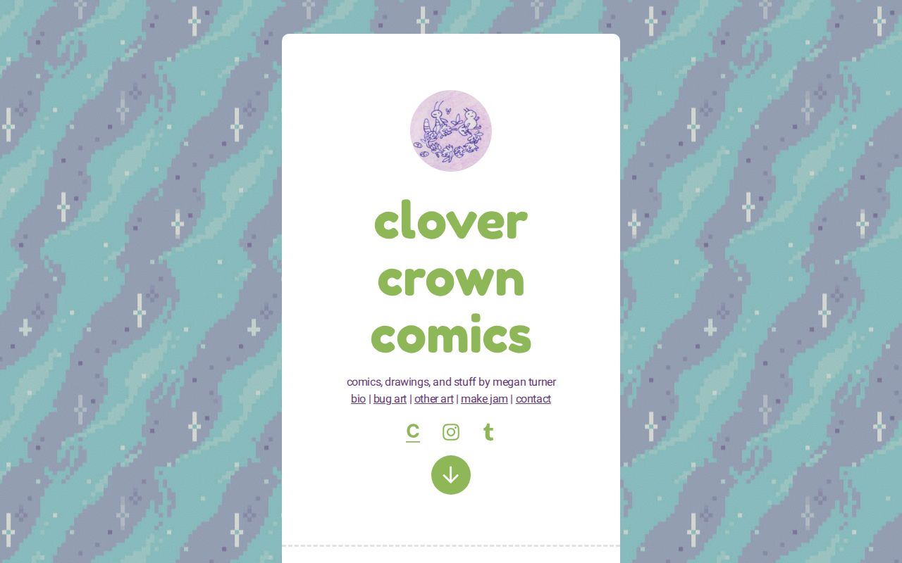 clover crown comics